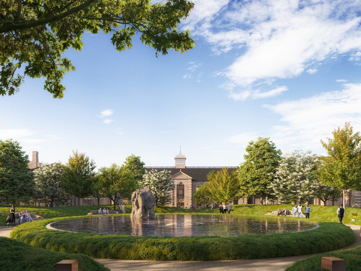 Take a first look at Oxford Science Park's futuristic vision by Foster ...