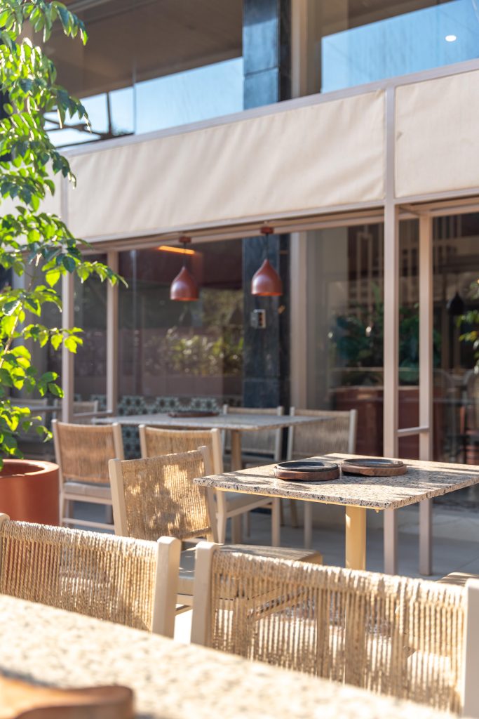 Weave an organic vibe in every bite at Pune's earthy restaurant ...