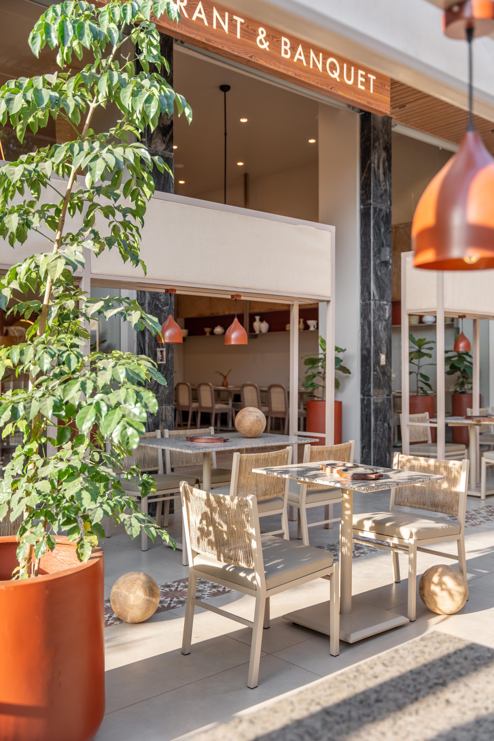 Weave an organic vibe in every bite at Pune's earthy restaurant ...