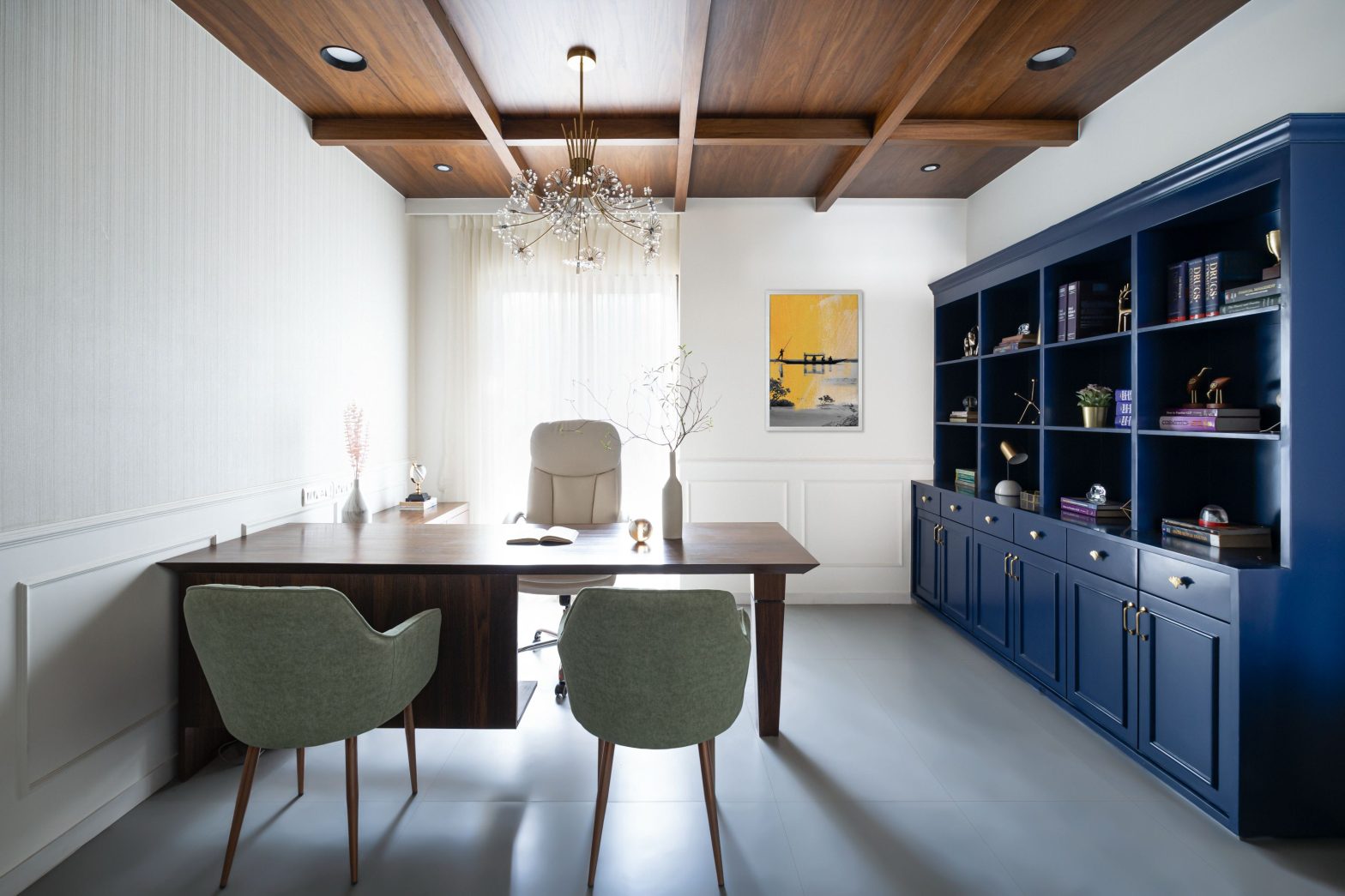 Discover a new standard of elegance at Navi Mumbai's chemo lab ...