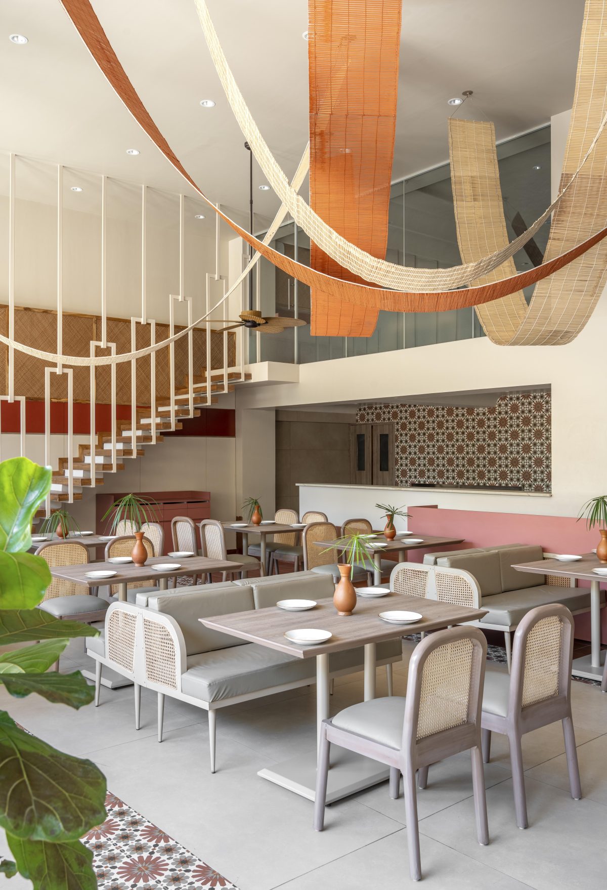 Weave an organic vibe in every bite at Pune's earthy restaurant ...