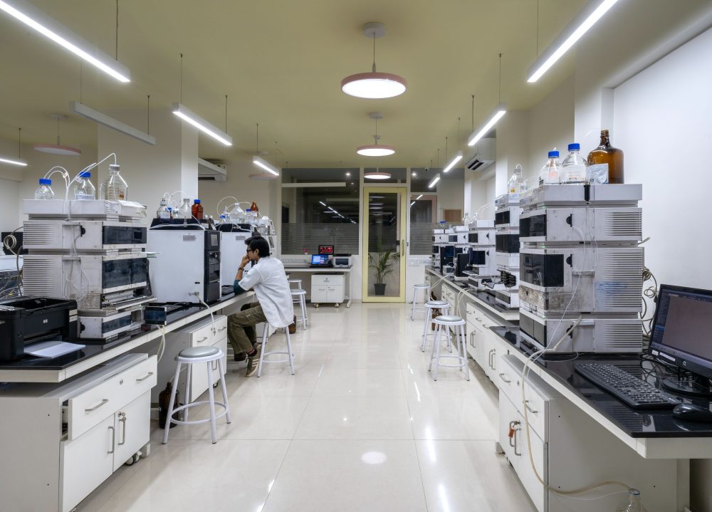 Discover a new standard of elegance at Navi Mumbai's chemo lab ...