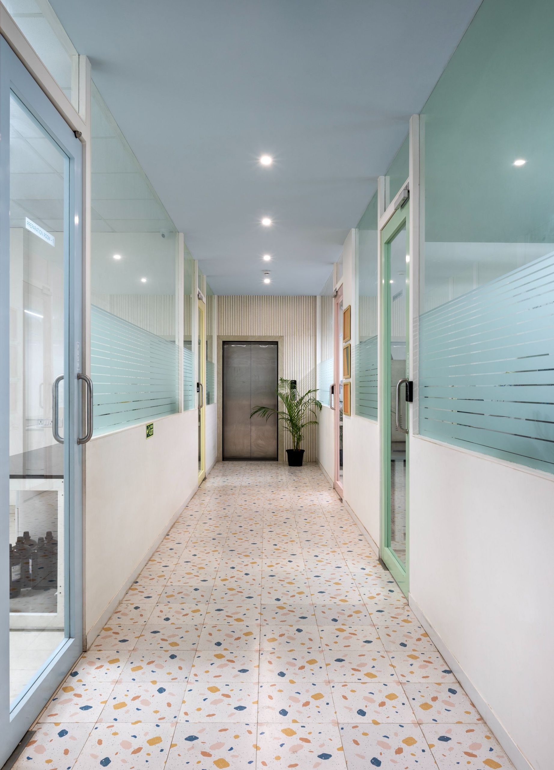 Discover a new standard of elegance at Navi Mumbai's chemo lab ...