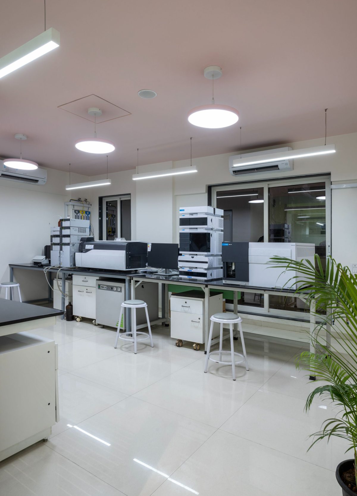 Discover a new standard of elegance at Navi Mumbai's chemo lab ...