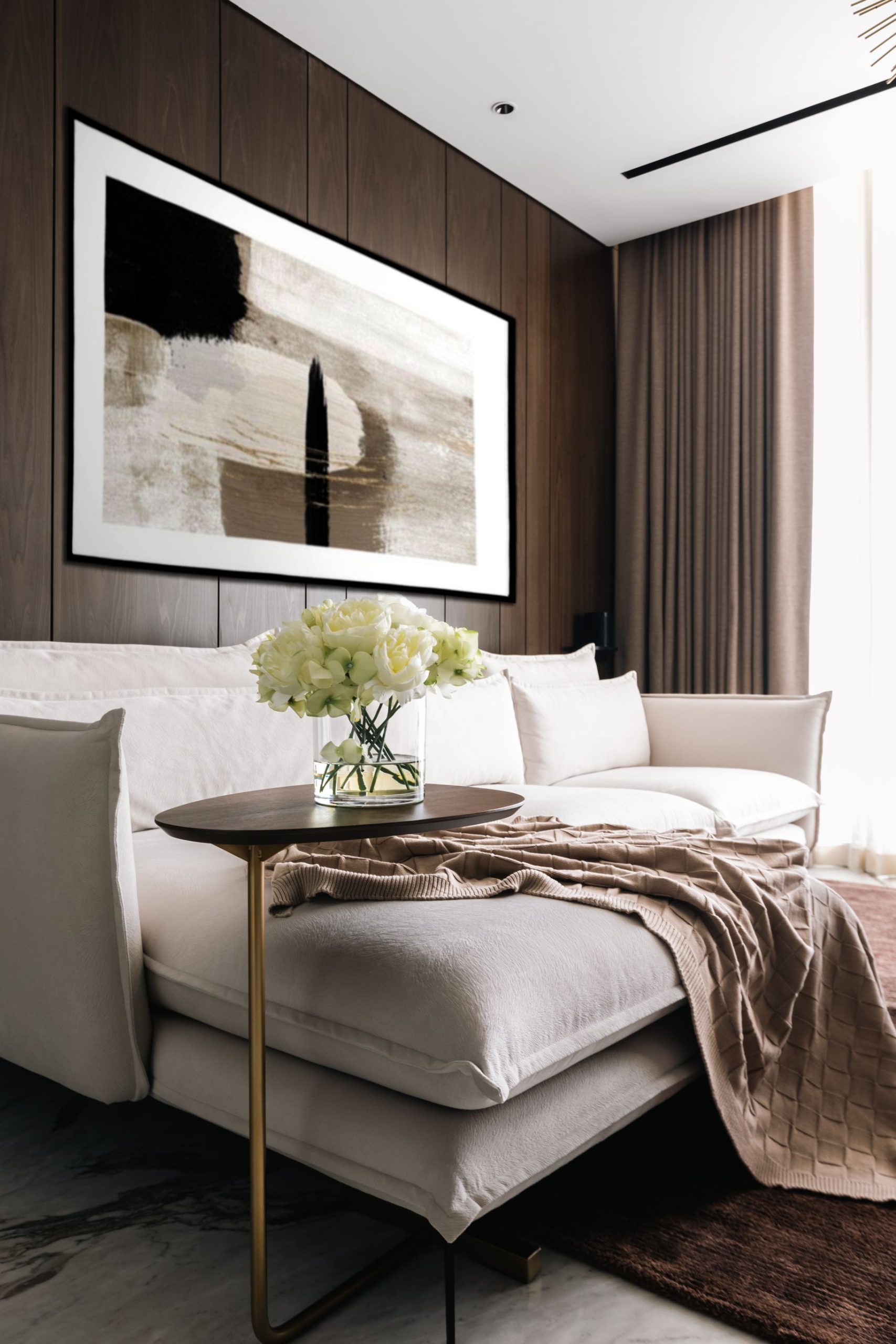 Peek inside Dubai's introverted house of bold expressions - Architect ...