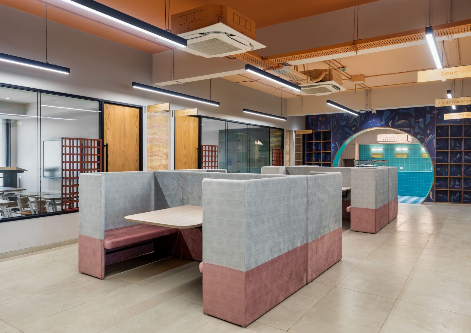 Open doors to a new way of learning with SKD’s new institutional ...