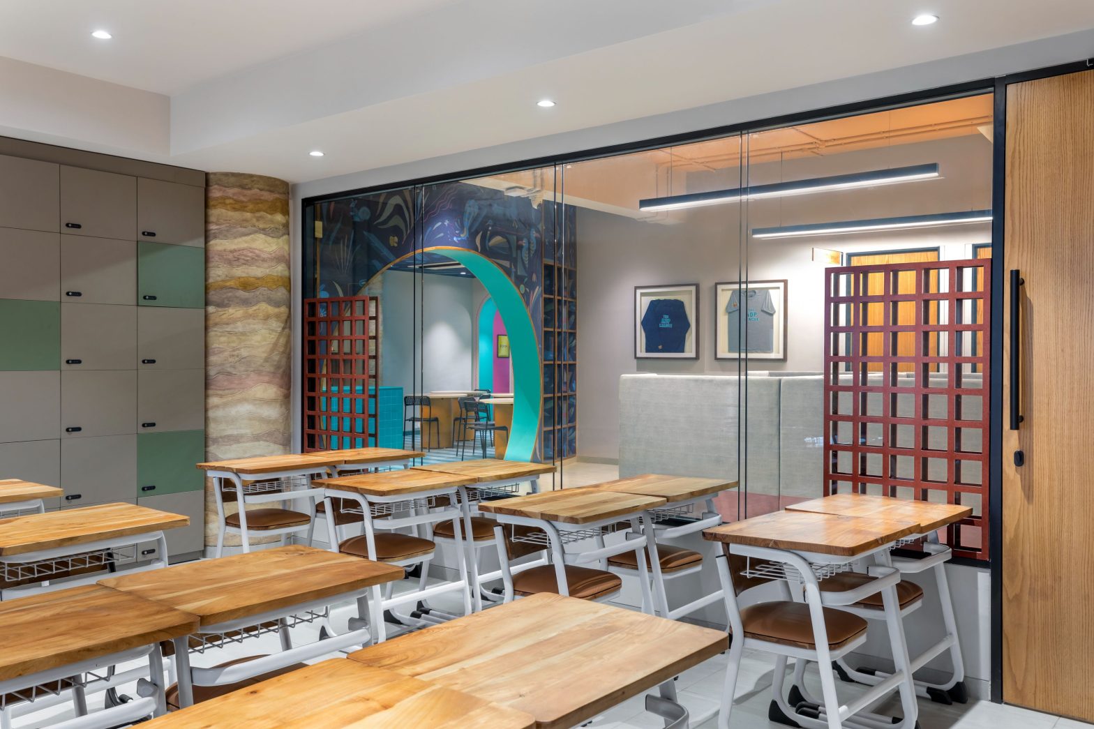 Open doors to a new way of learning with SKD’s new institutional project - Architect and ...