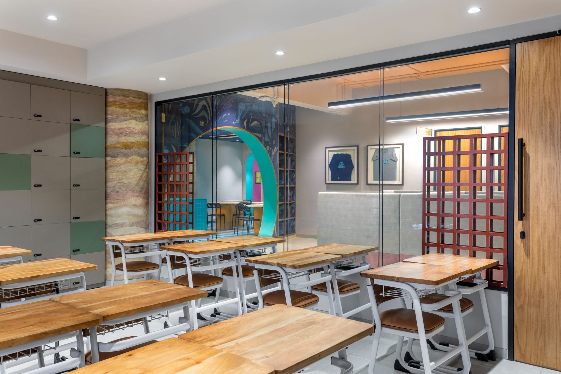 Open doors to a new way of learning with SKD’s new institutional project - Architect and ...