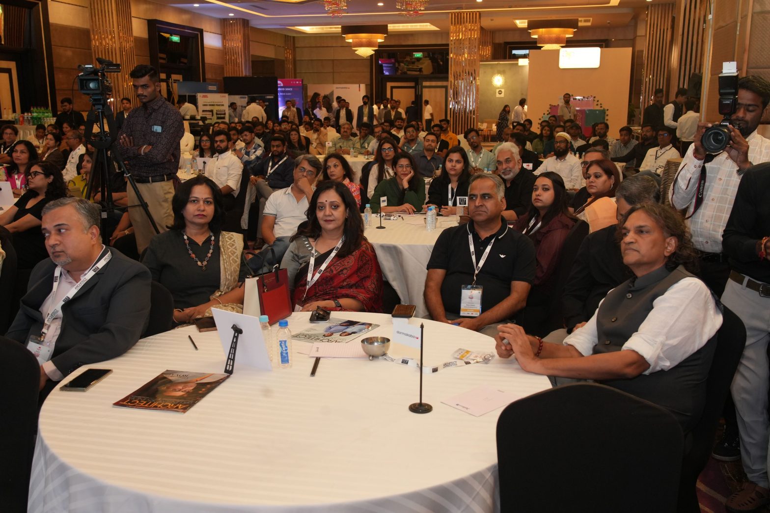 Design Debate Indore - A phenomenal show in the heart of India ...