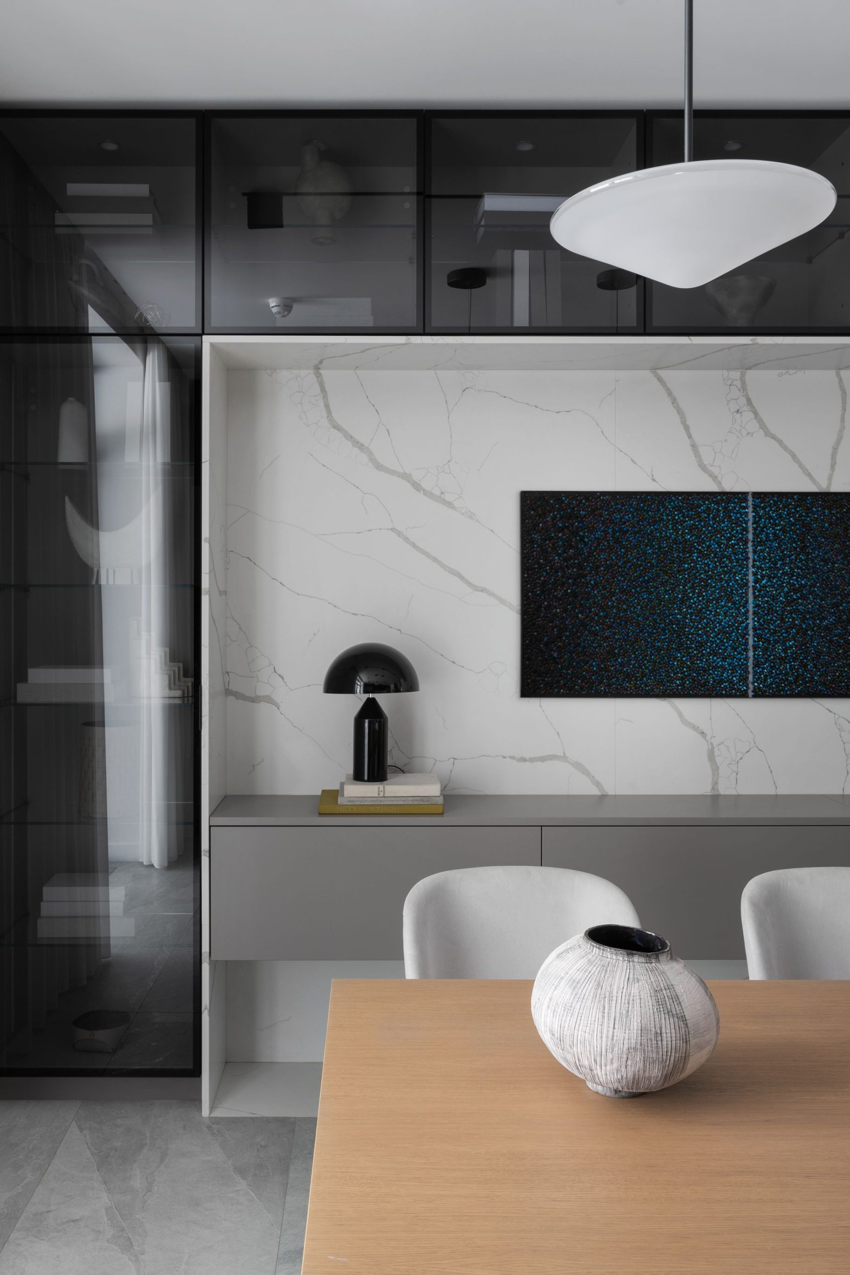 Feel the freedom of functional design in this Moscow home - Architect ...