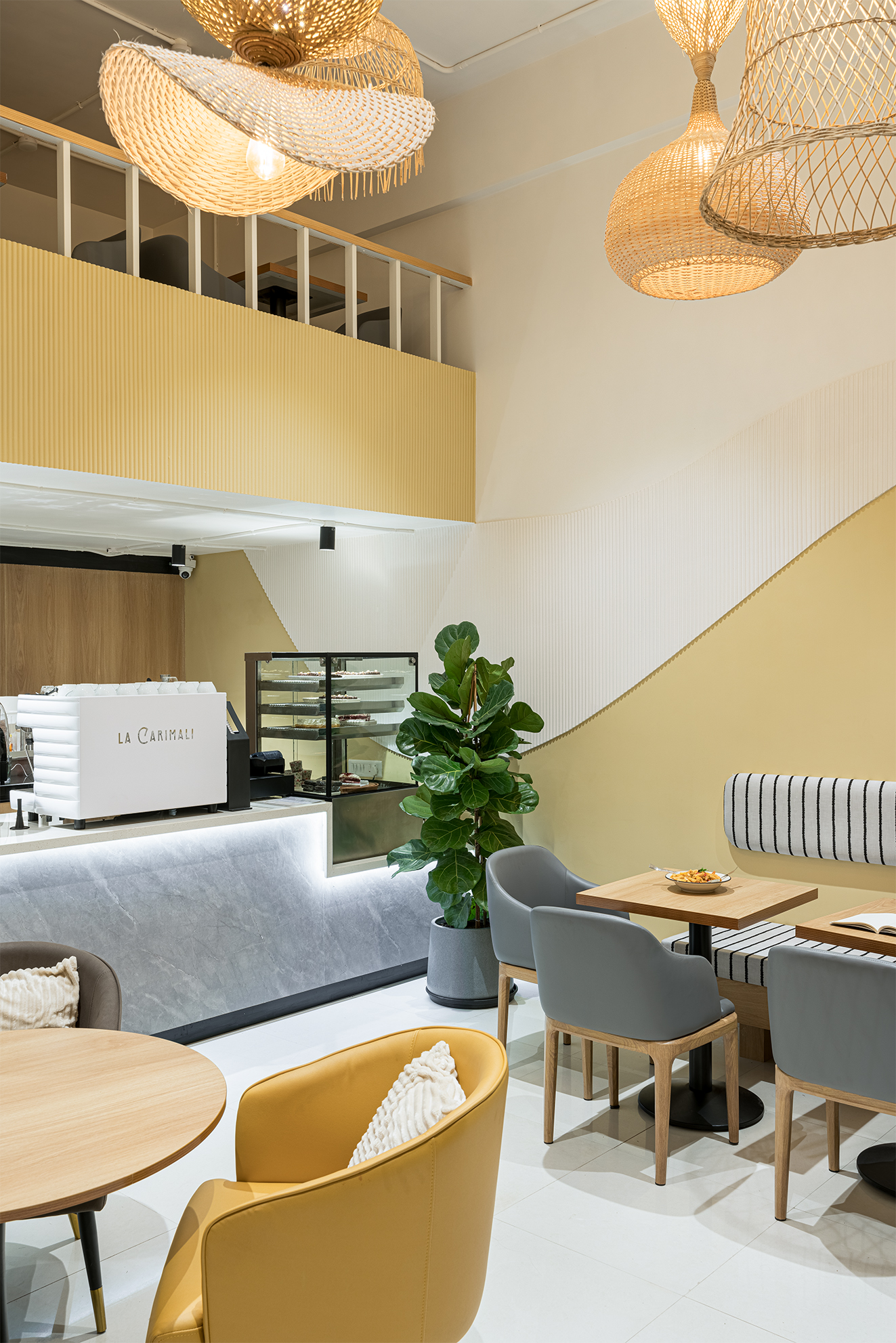 Sip your cup of calm from Pune's coziest cafe - Architect and Interiors ...