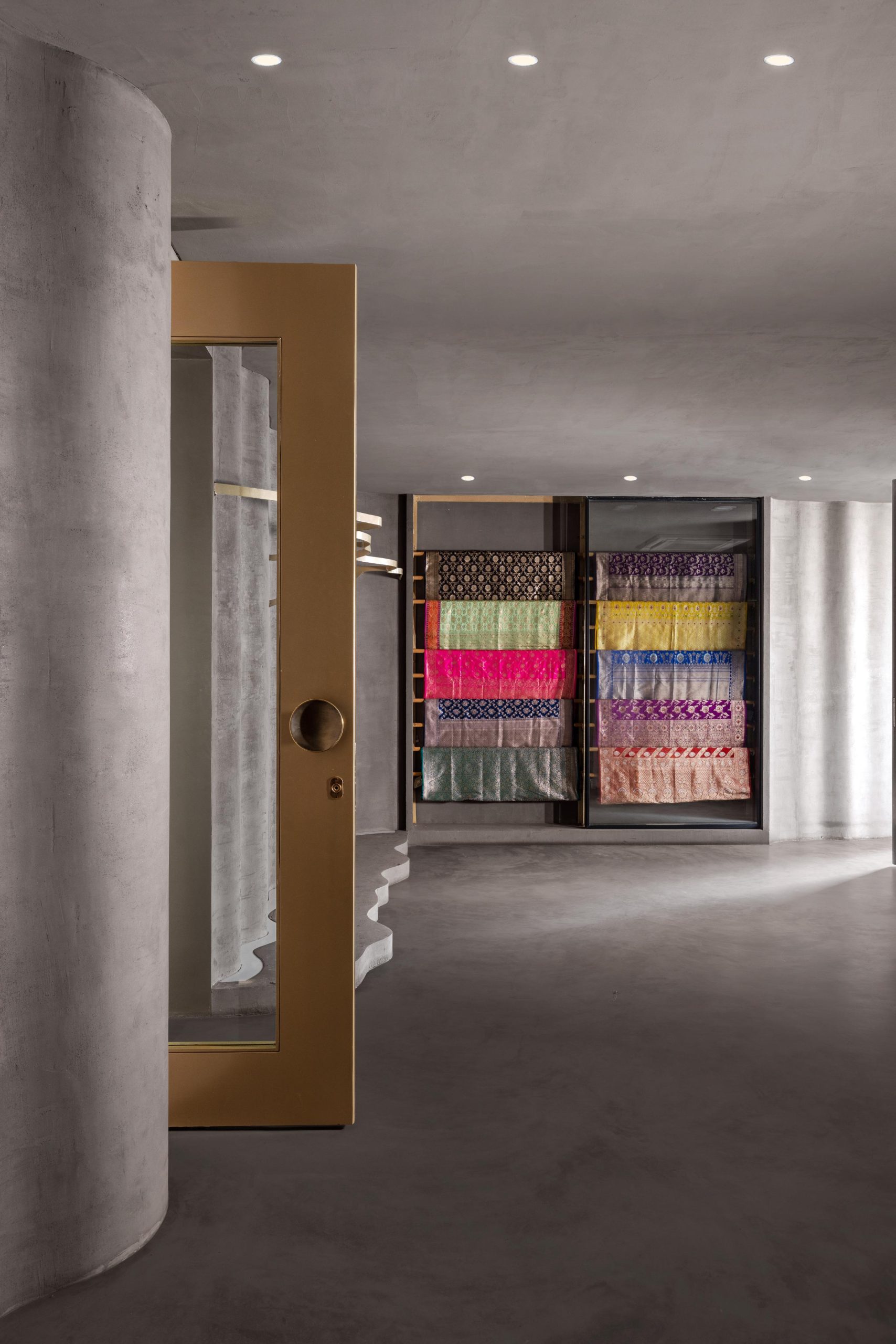 Enter a new dimension of shopping inside Raipur's store - Architect and ...