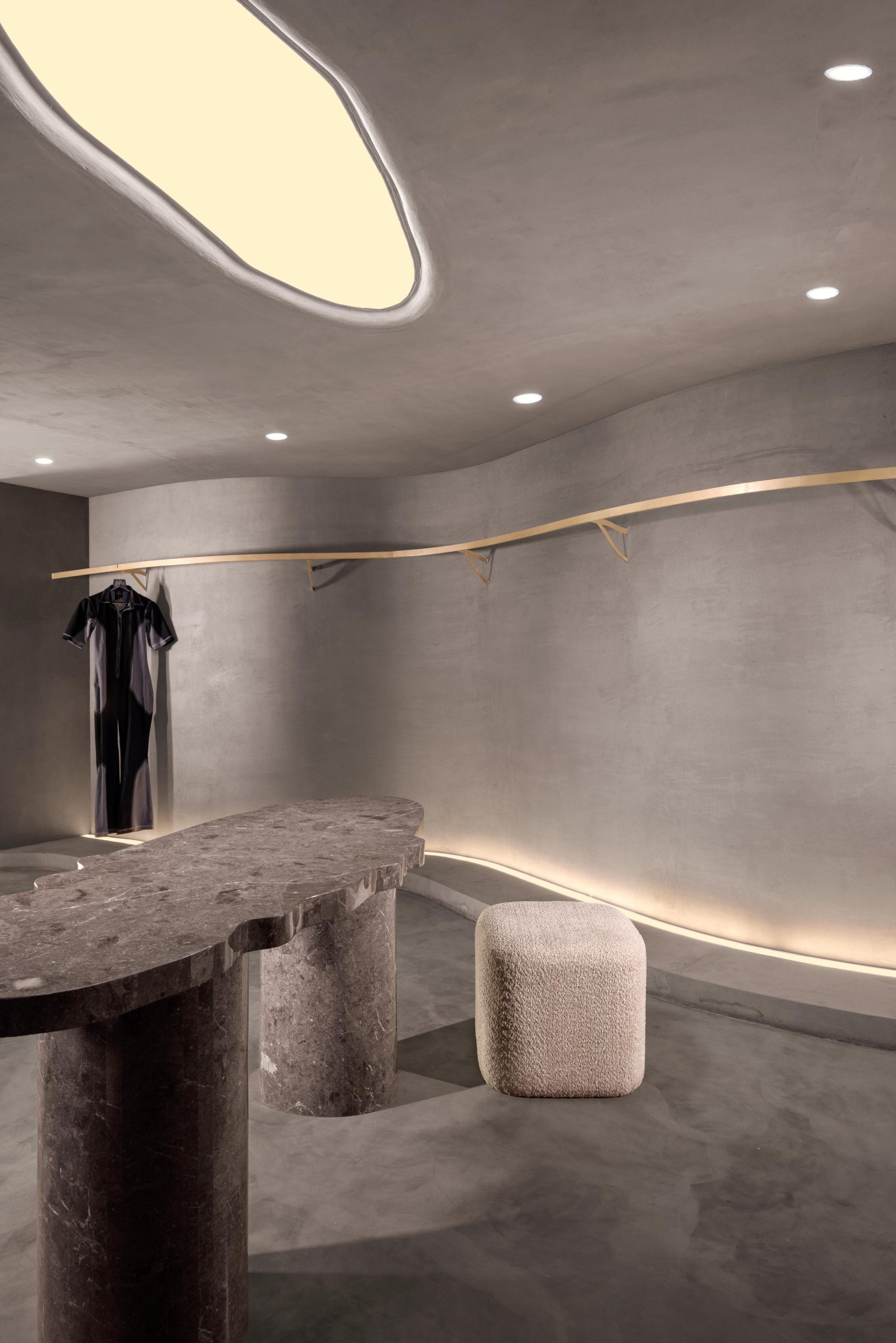 Enter a new dimension of shopping inside Raipur's store - Architect and ...