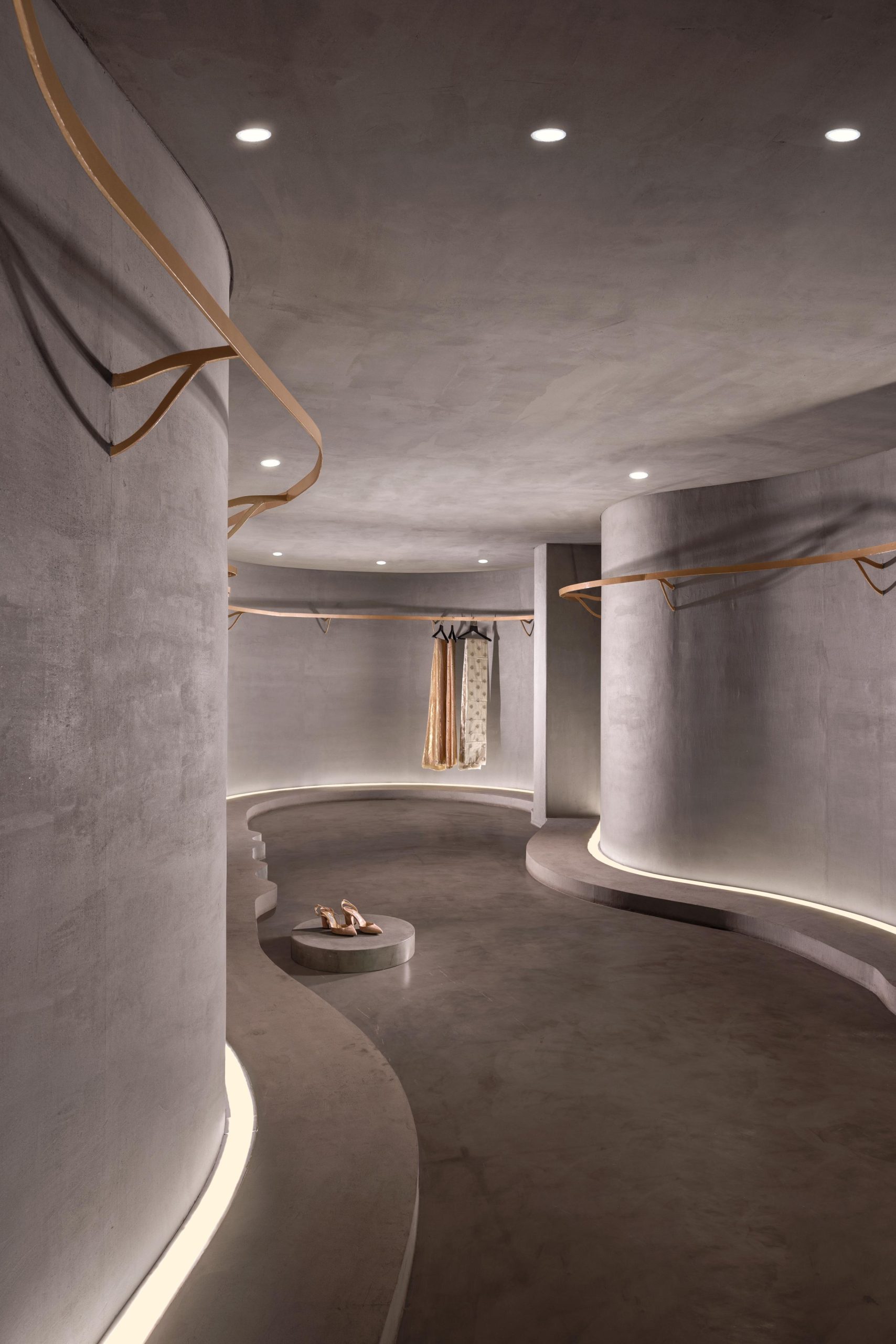 Enter a new dimension of shopping inside Raipur's store - Architect and ...