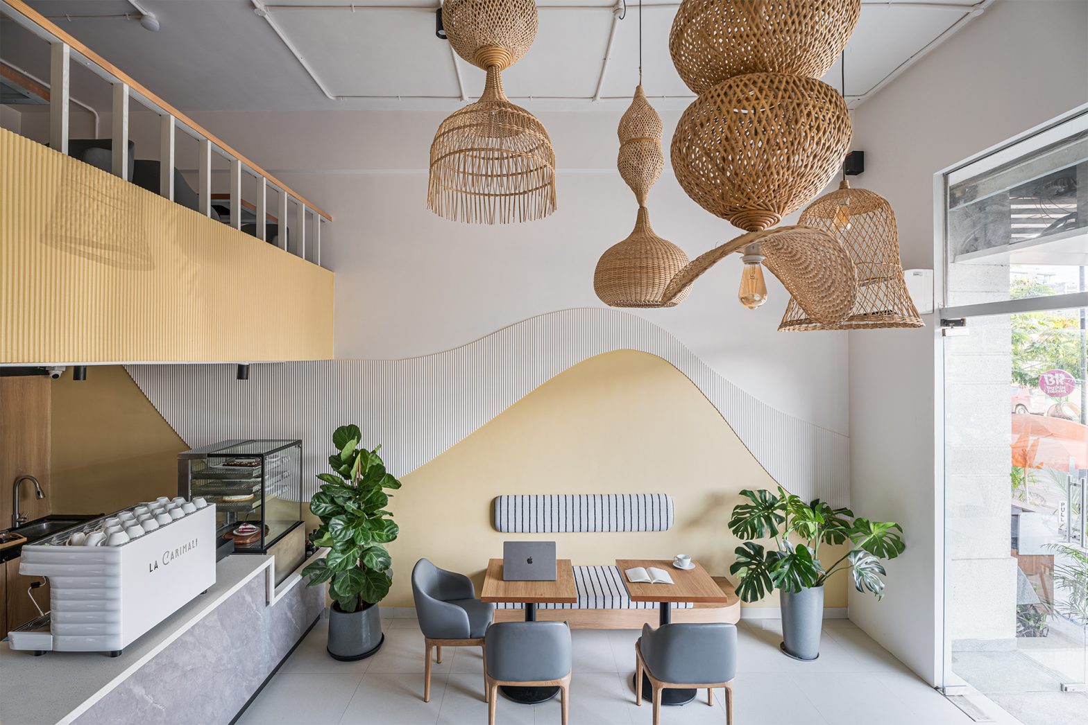 Sip your cup of calm from Pune's coziest cafe - Architect and Interiors ...