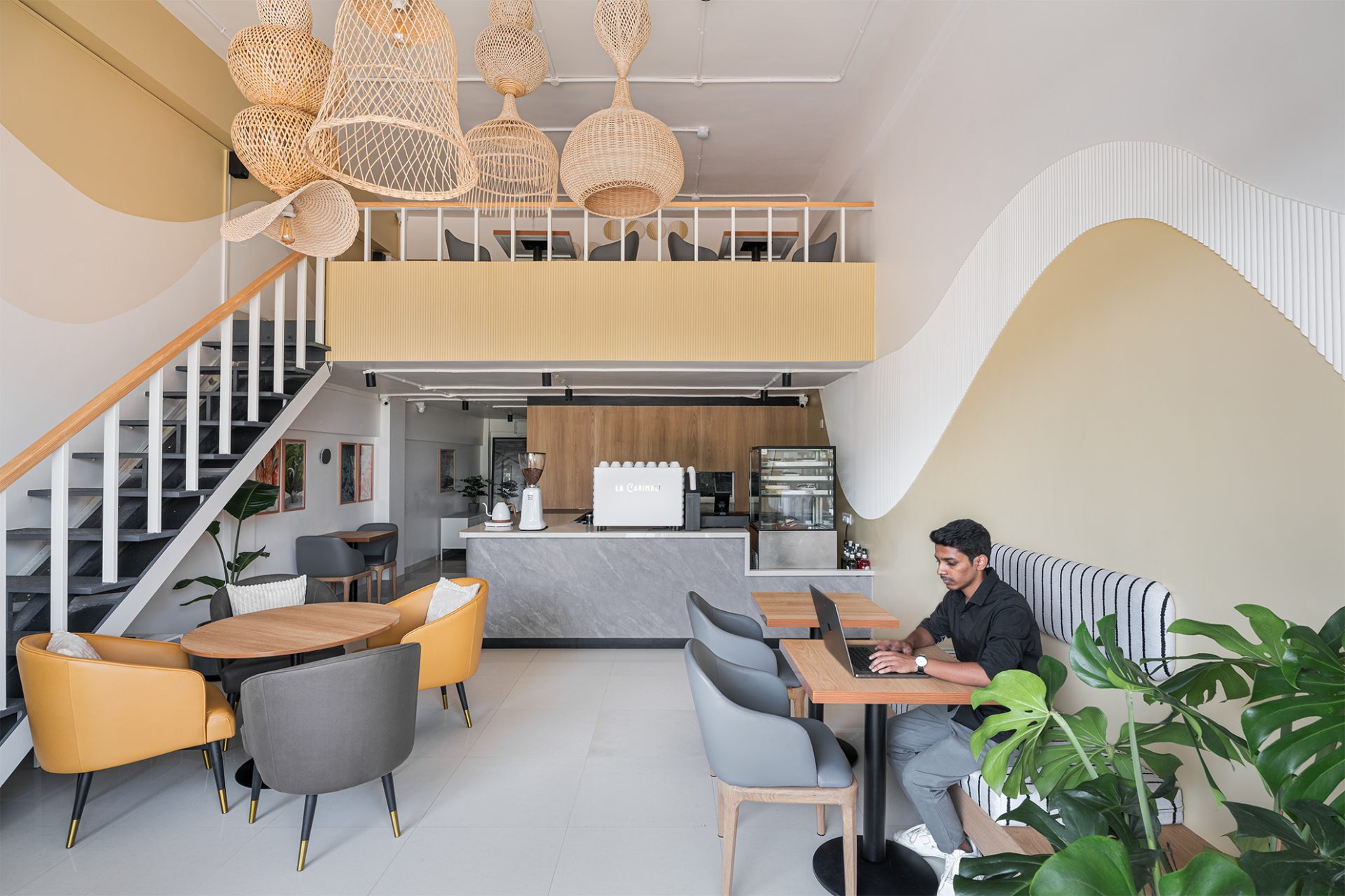 Sip your cup of calm from Pune's coziest cafe - Architect and Interiors ...