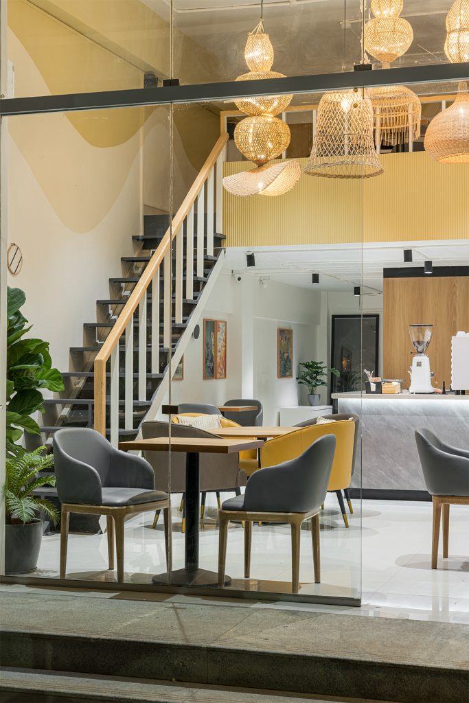 Sip your cup of calm from Pune's coziest cafe - Architect and Interiors ...