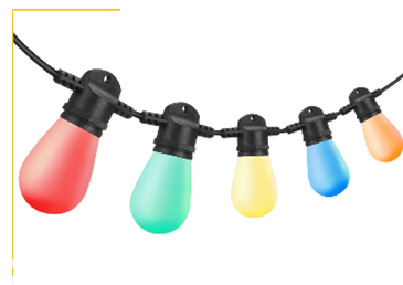 Illuminate your evenings with the ease and elegance of Havells string ...