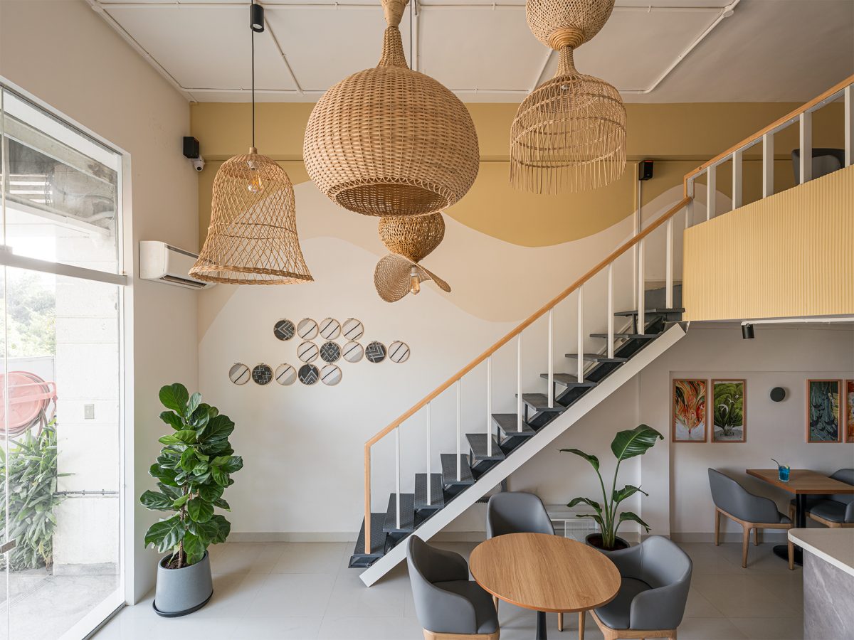 Sip your cup of calm from Pune's coziest cafe - Architect and Interiors ...