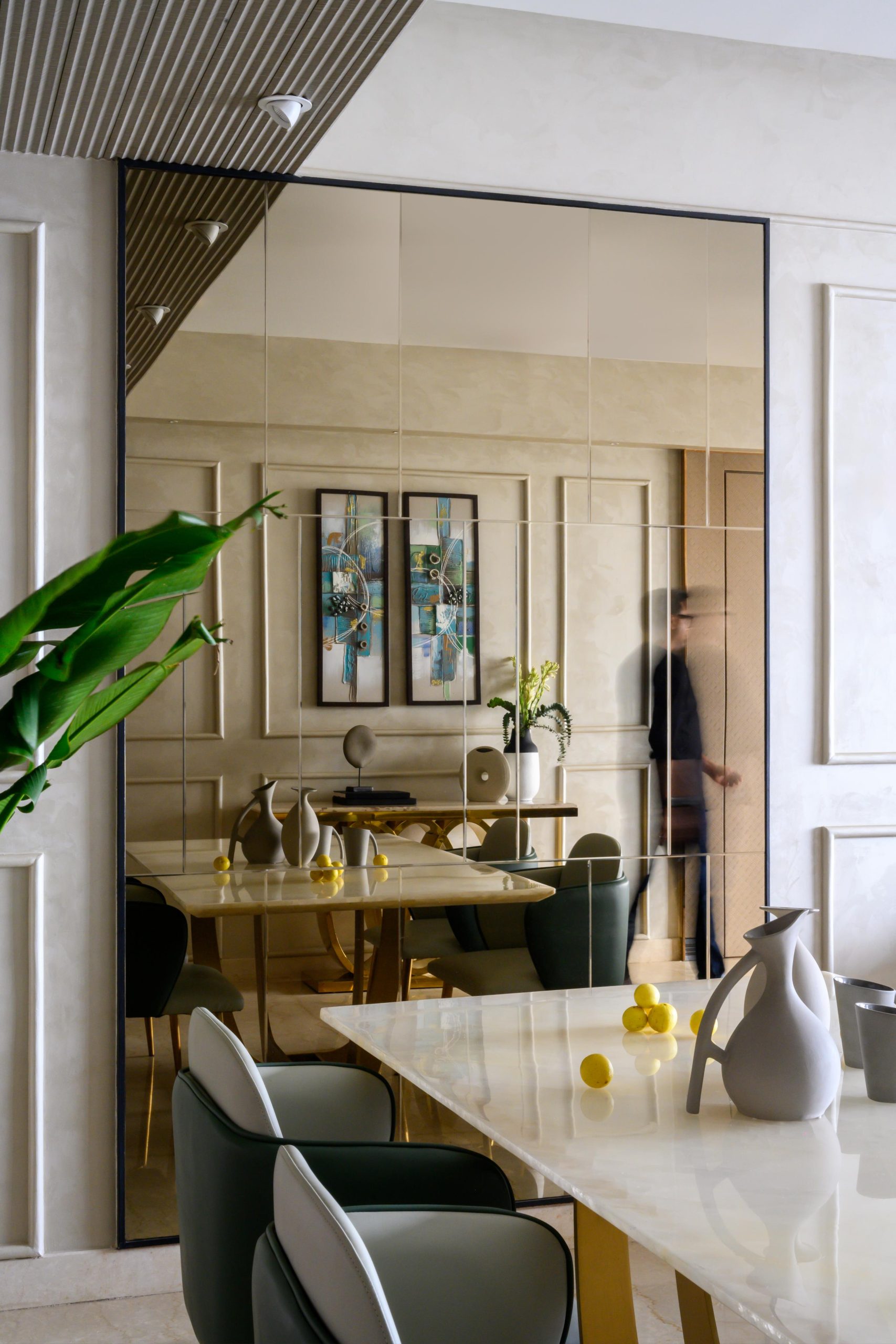 Get invited to unwind at Mumbai's 64th floor tropical escape ...