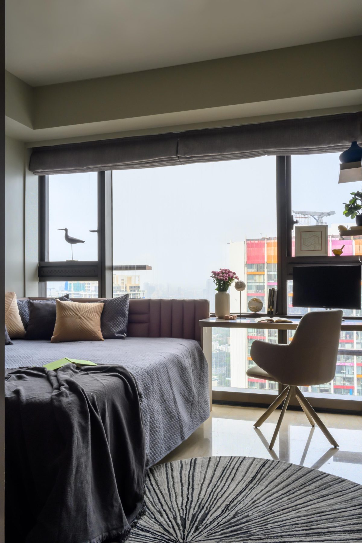 Get invited to unwind at Mumbai's 64th floor tropical escape ...