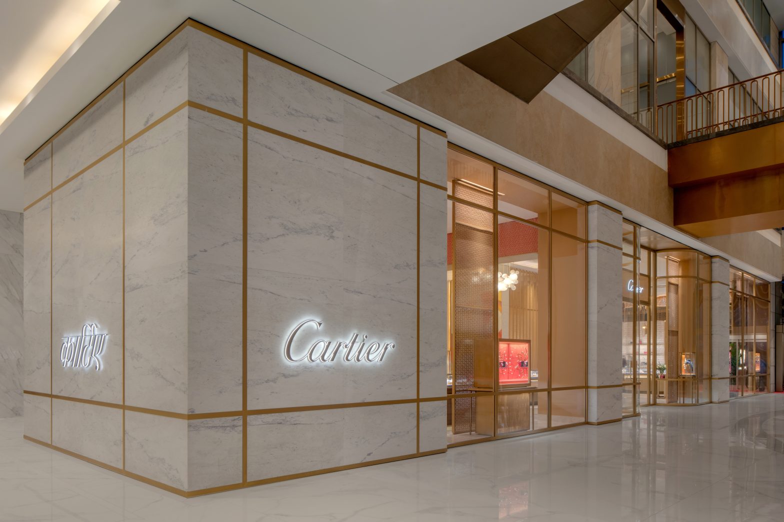 Indulge in the epitome of luxury at Cartier's first Indian store ...