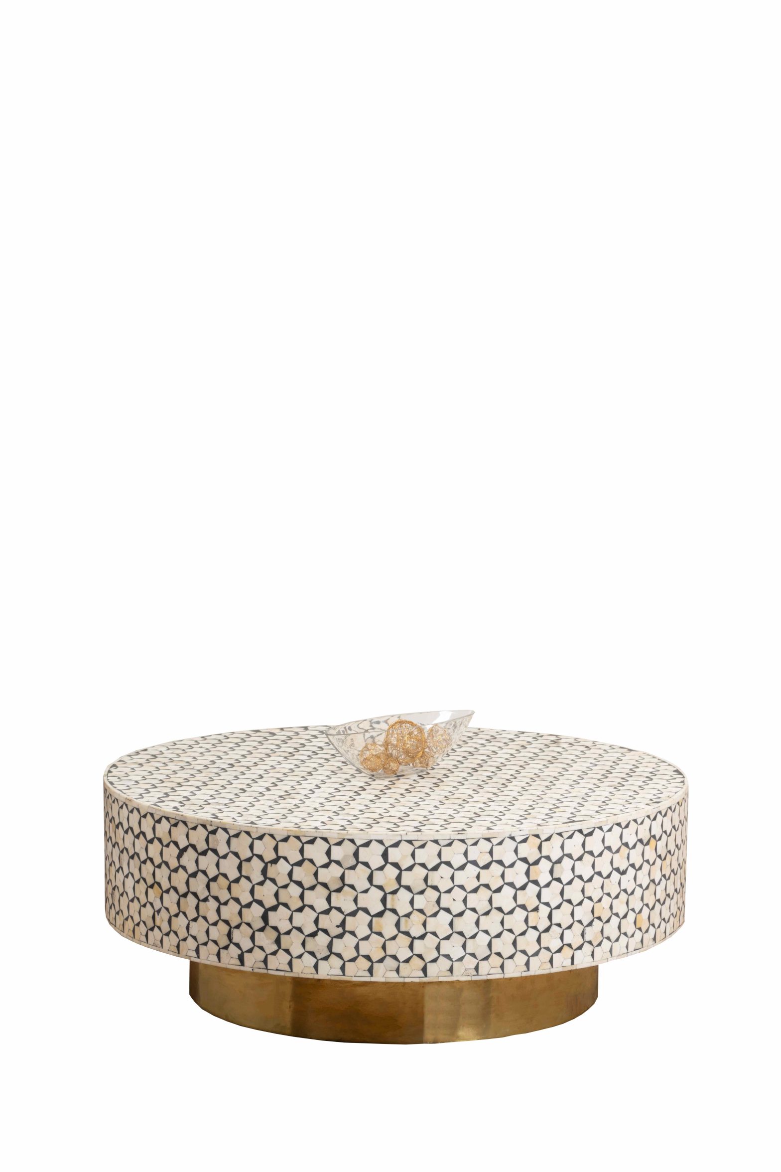 Add glamour to the heart of your home with these stunning center tables ...