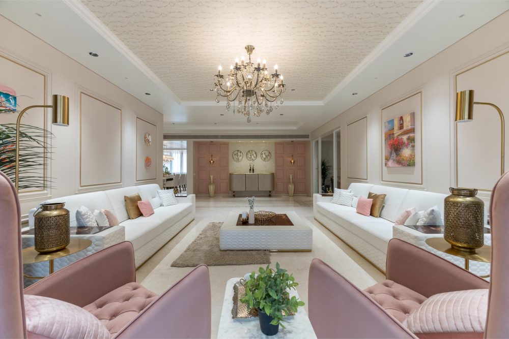 Touring this 9,000 sq ft Pune home is like indulging in fine crème ...