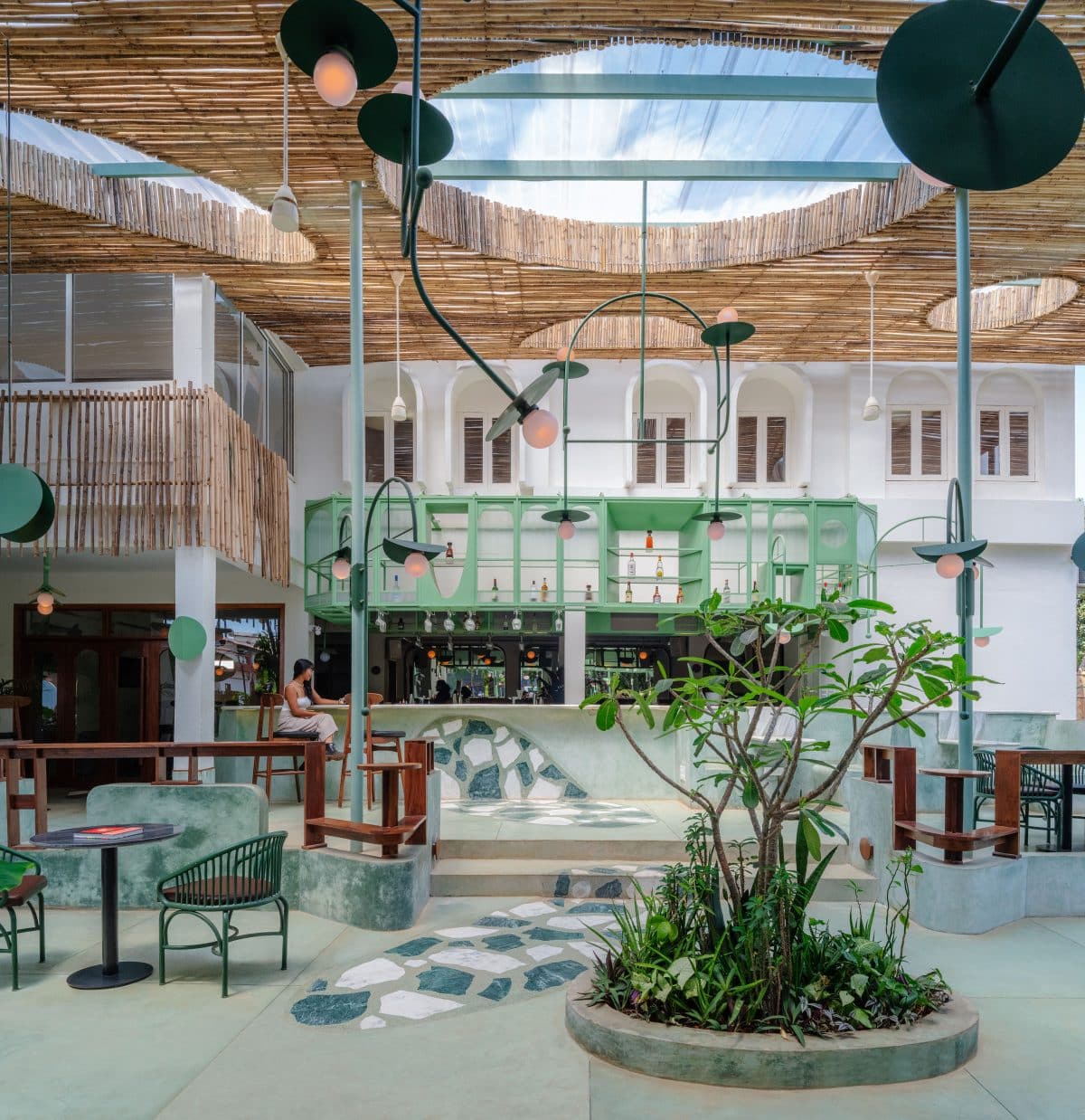 Make everyday extraordinary at this sun-kissed Goan restaurant ...