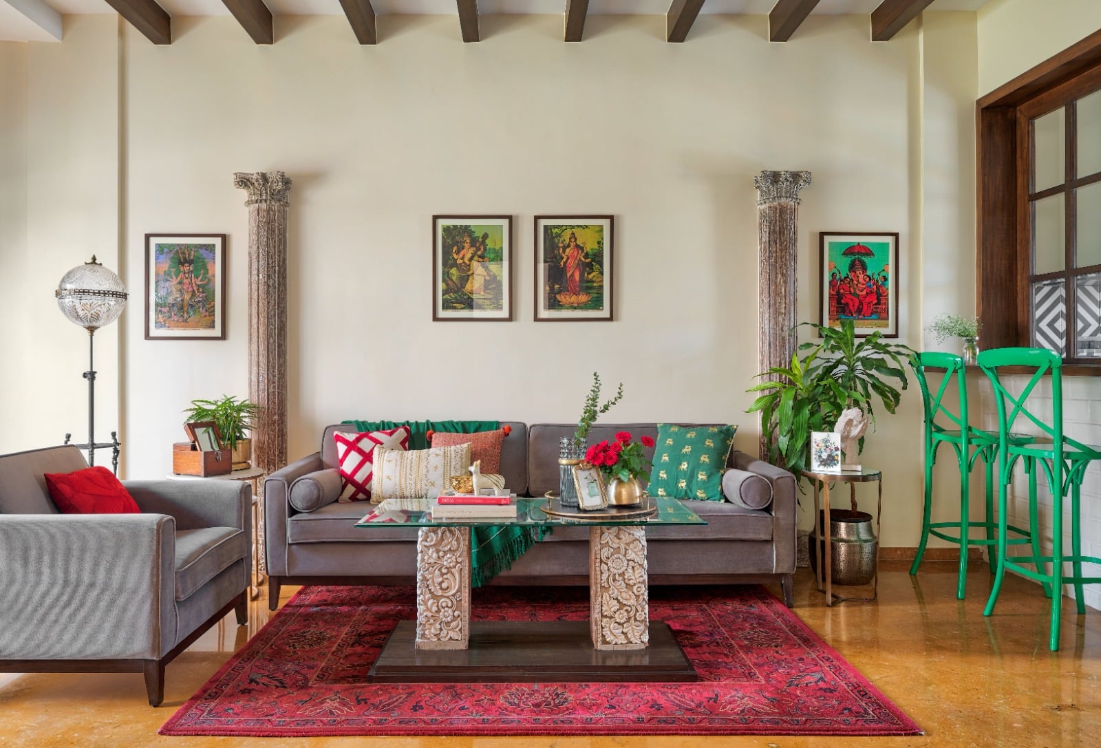 Rise and shine in the radiance of Pune's vintage oasis - Architect and ...