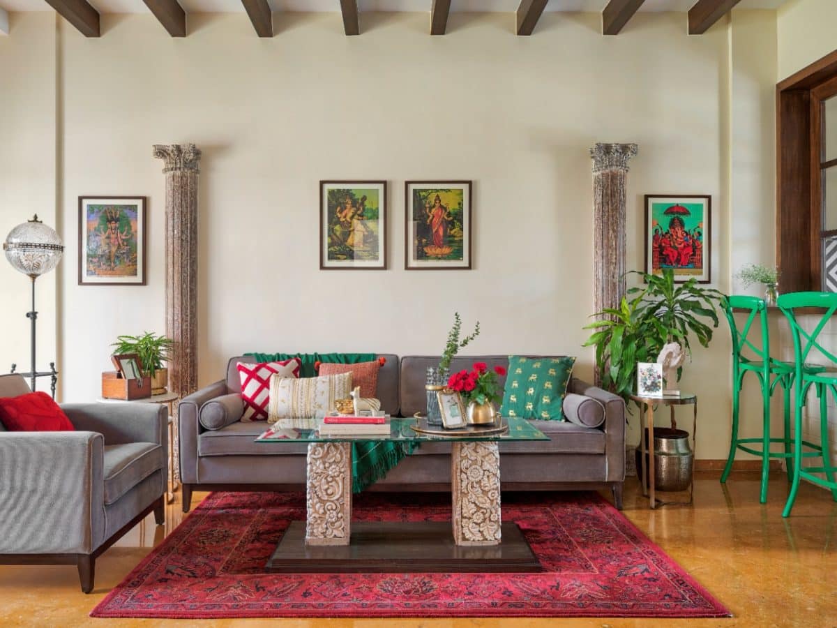 Rise and shine in the radiance of Pune's vintage oasis - Architect and ...