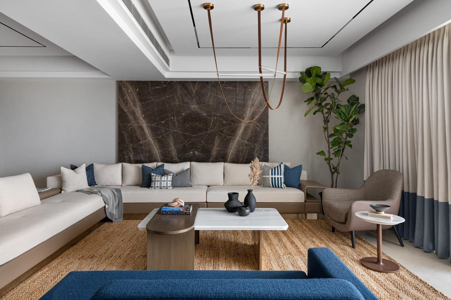 Find your favourite spot in this Gurugram home tailored for every taste - Architect and ...