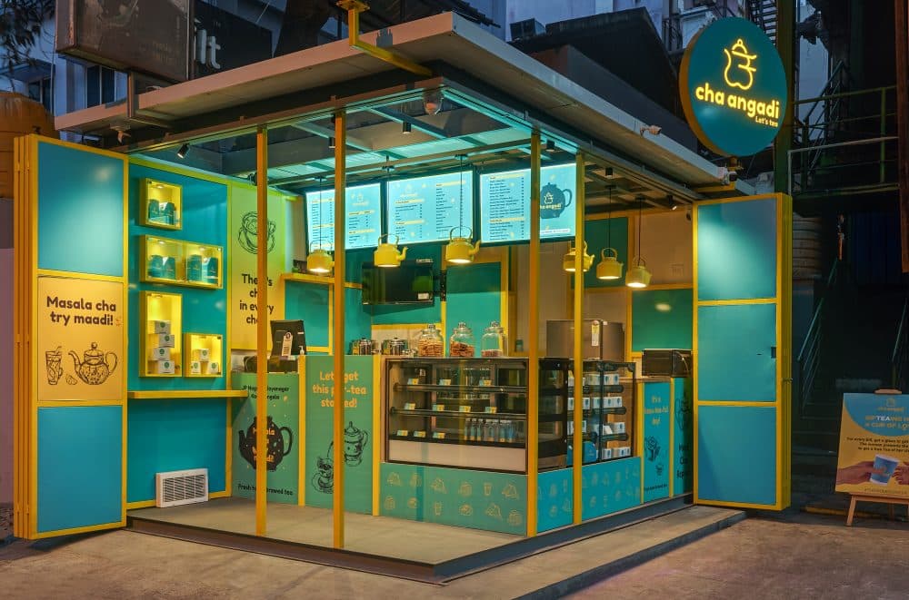 Squeeze into Bengaluru's vibrant tea scene from this 160 sq ft cafe ...