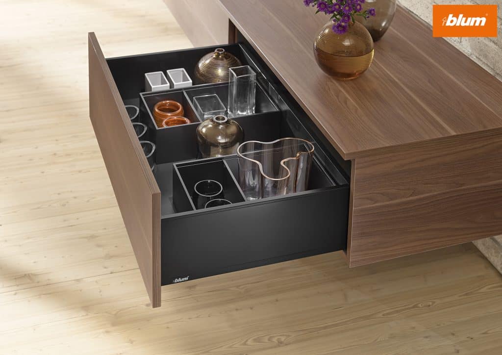 Maximize style and minimize clutter with these sleek drawer systems ...