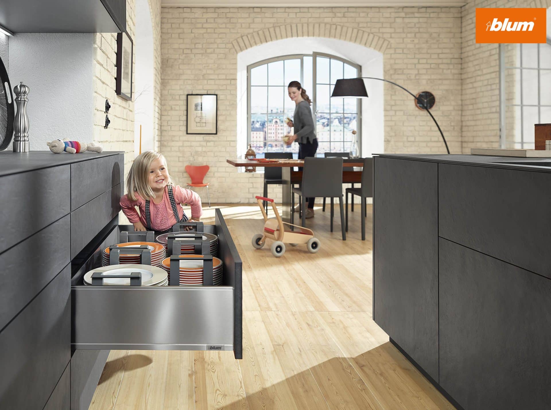 Maximize style and minimize clutter with these sleek drawer systems ...