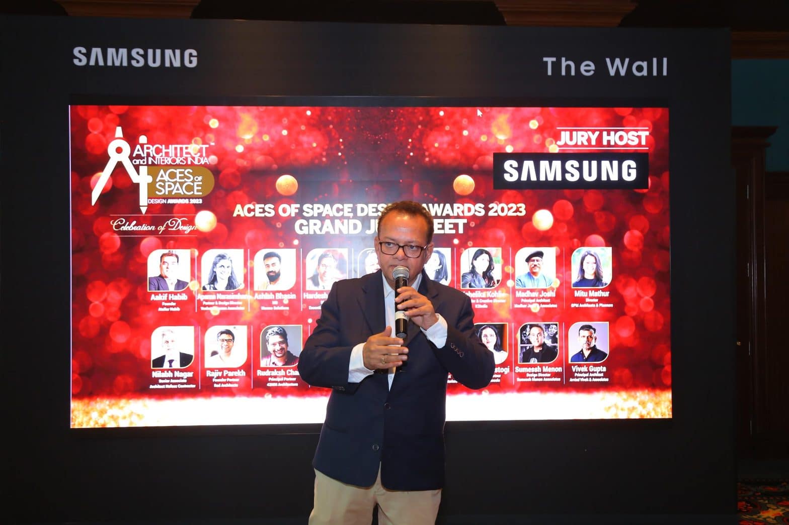 The Aces of Space Design Awards Jury Meet sets new standards in design - Architect and Interiors ...