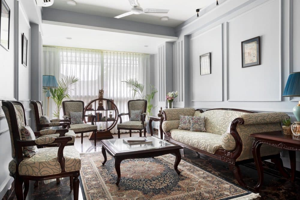 Peek inside this Jaipur home where elegance is your host - Architect ...