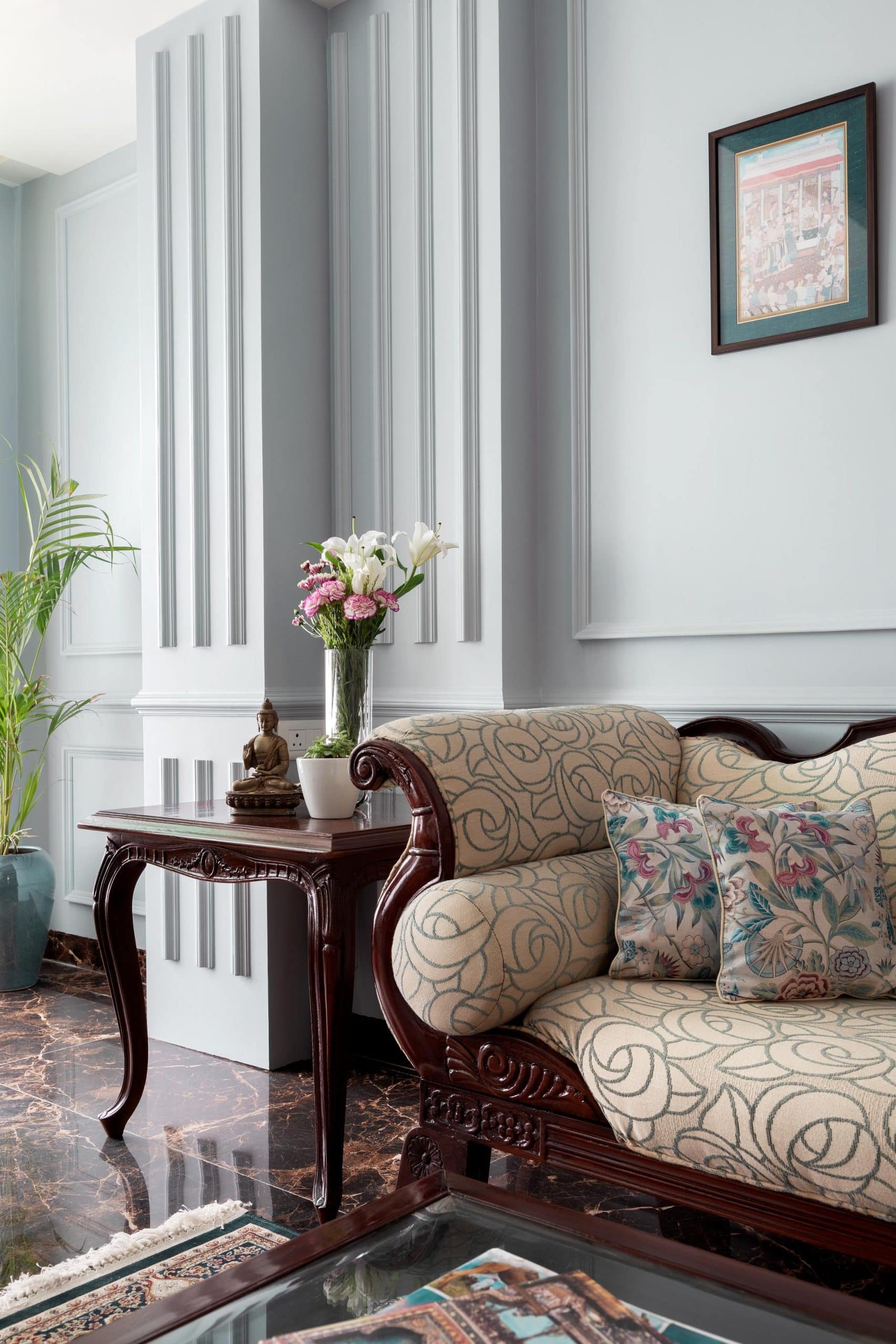 Peek inside this Jaipur home where elegance is your host - Architect ...