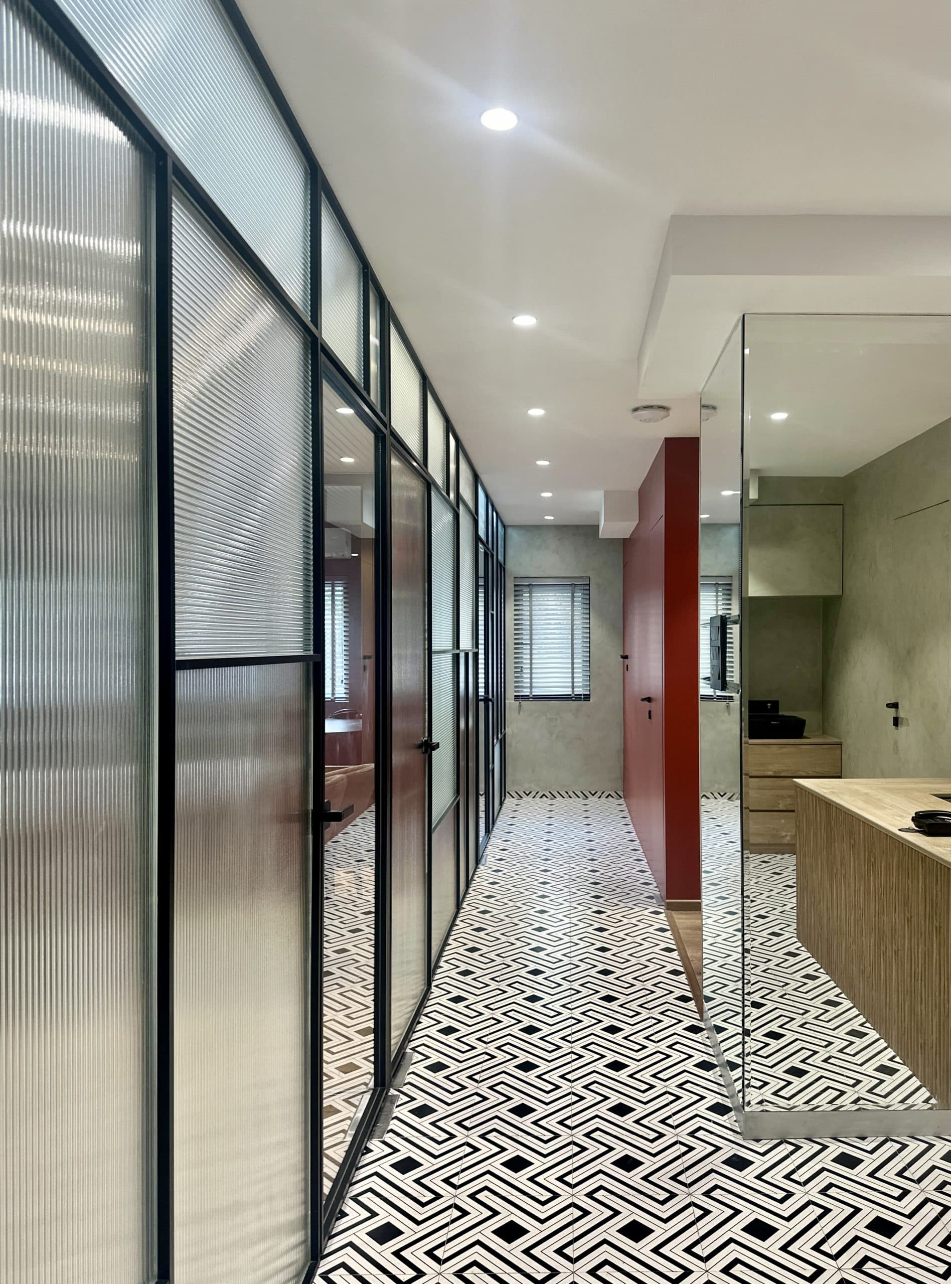 Walk into this Mumbai office where every ordinary day feels like a ...