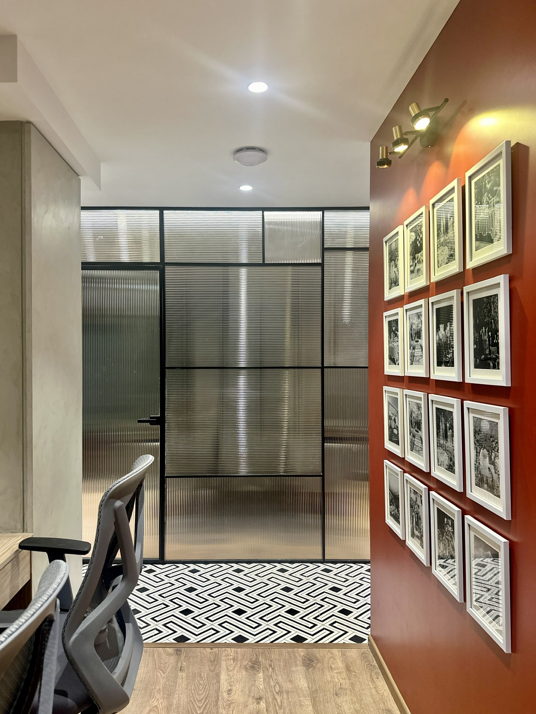 Walk into this Mumbai office where every ordinary day feels like a ...