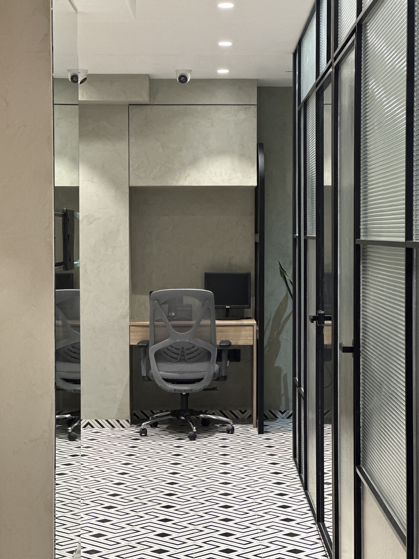 Walk into this Mumbai office where every ordinary day feels like a ...