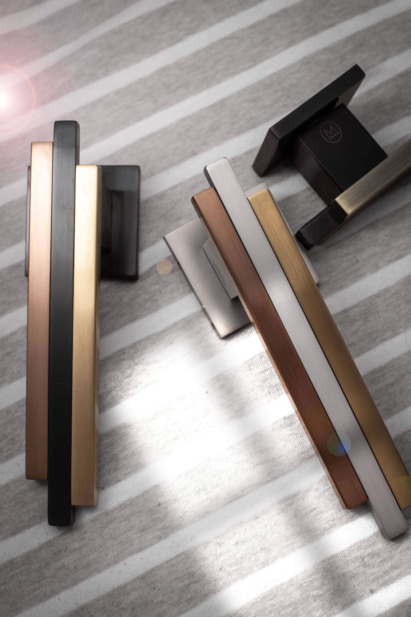 Open doors in style with these sleek handle designs - Architect and ...