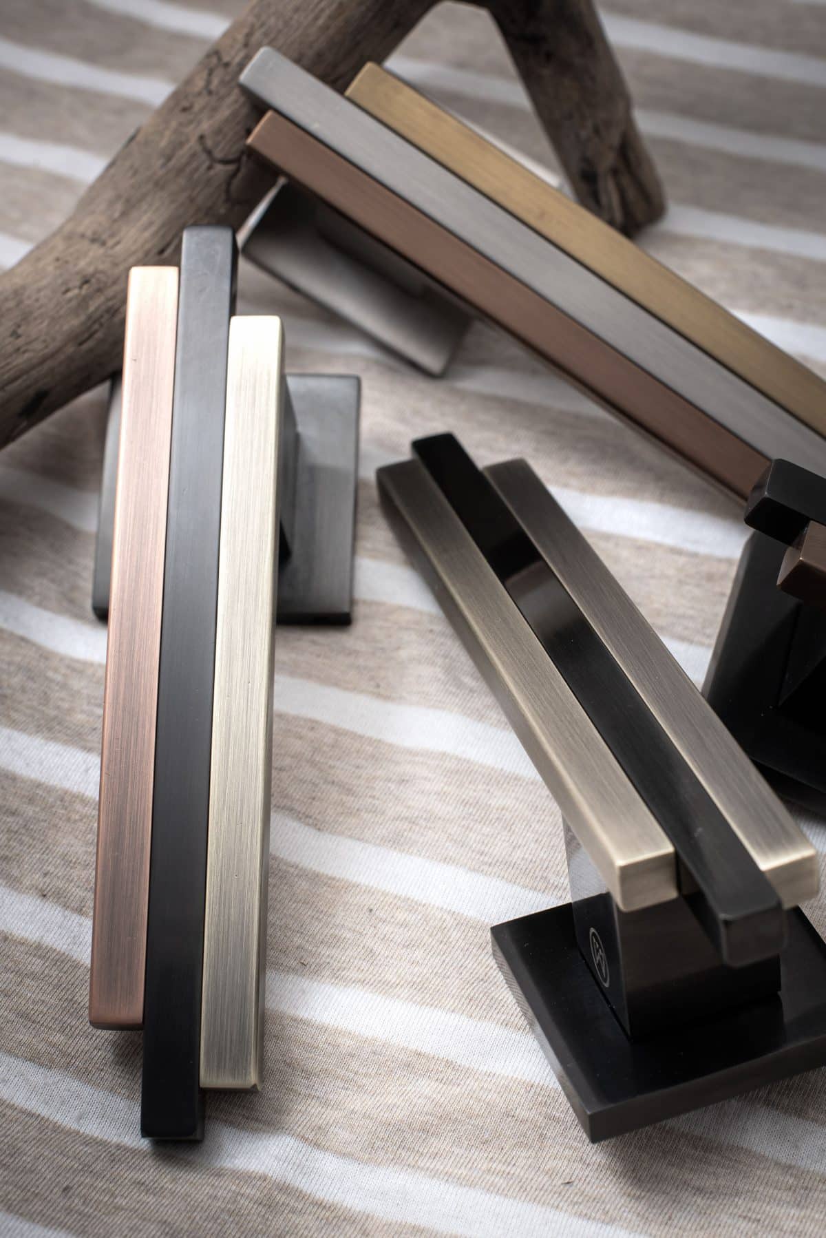 Open doors in style with these sleek handle designs - Architect and ...