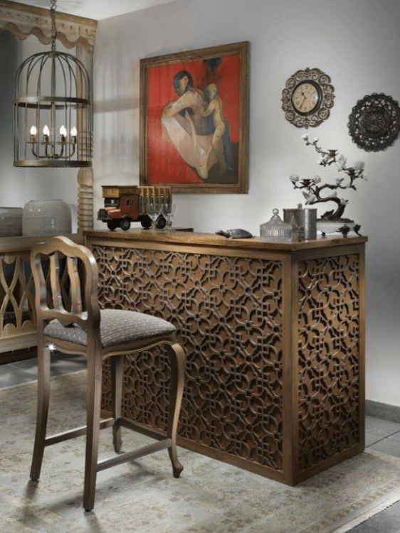 Elevate your bar experience with these artfully crafted bar designs ...