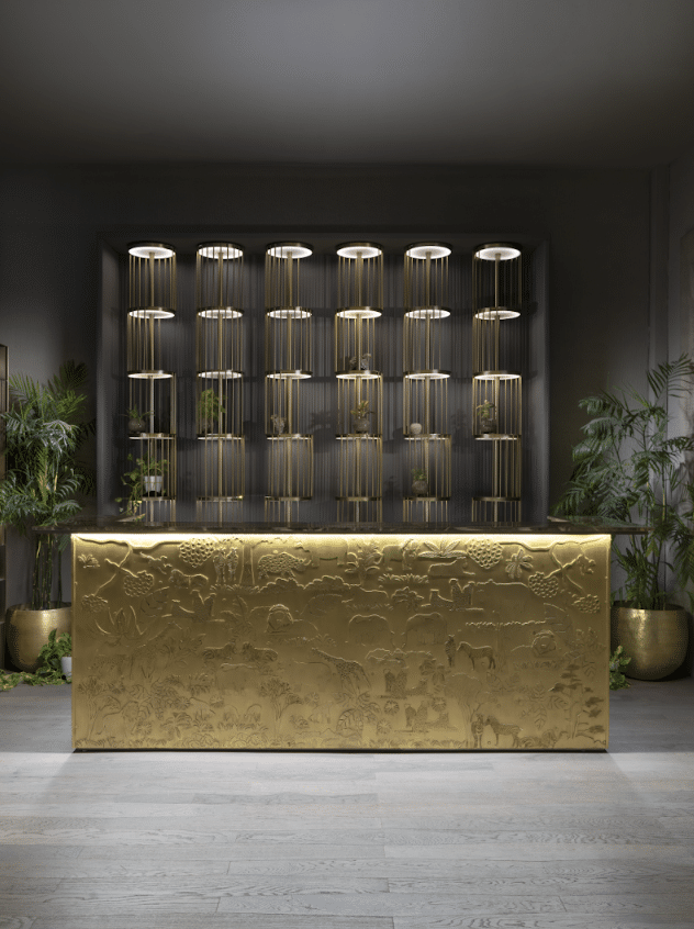 Elevate your bar experience with these artfully crafted bar designs ...