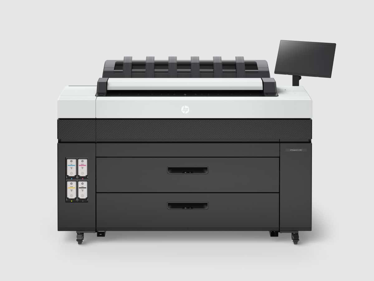 HP introduces a new range of 36-inch Large Format Printers for Copy ...