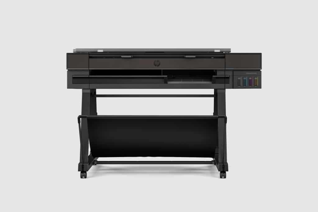 HP introduces a new range of 36-inch Large Format Printers for Copy ...