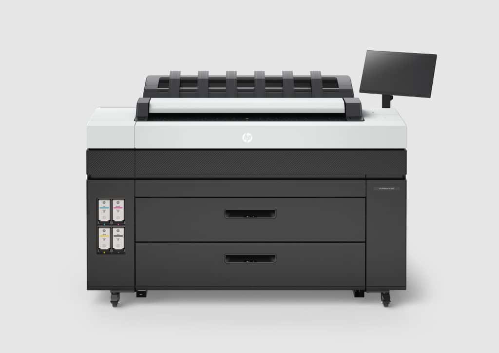 HP introduces a new range of 36-inch Large Format Printers for Copy ...
