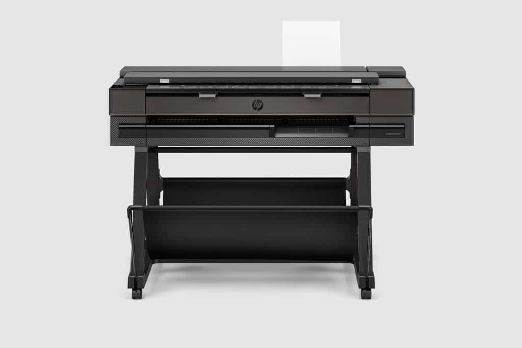 HP introduces a new range of 36-inch Large Format Printers for Copy ...
