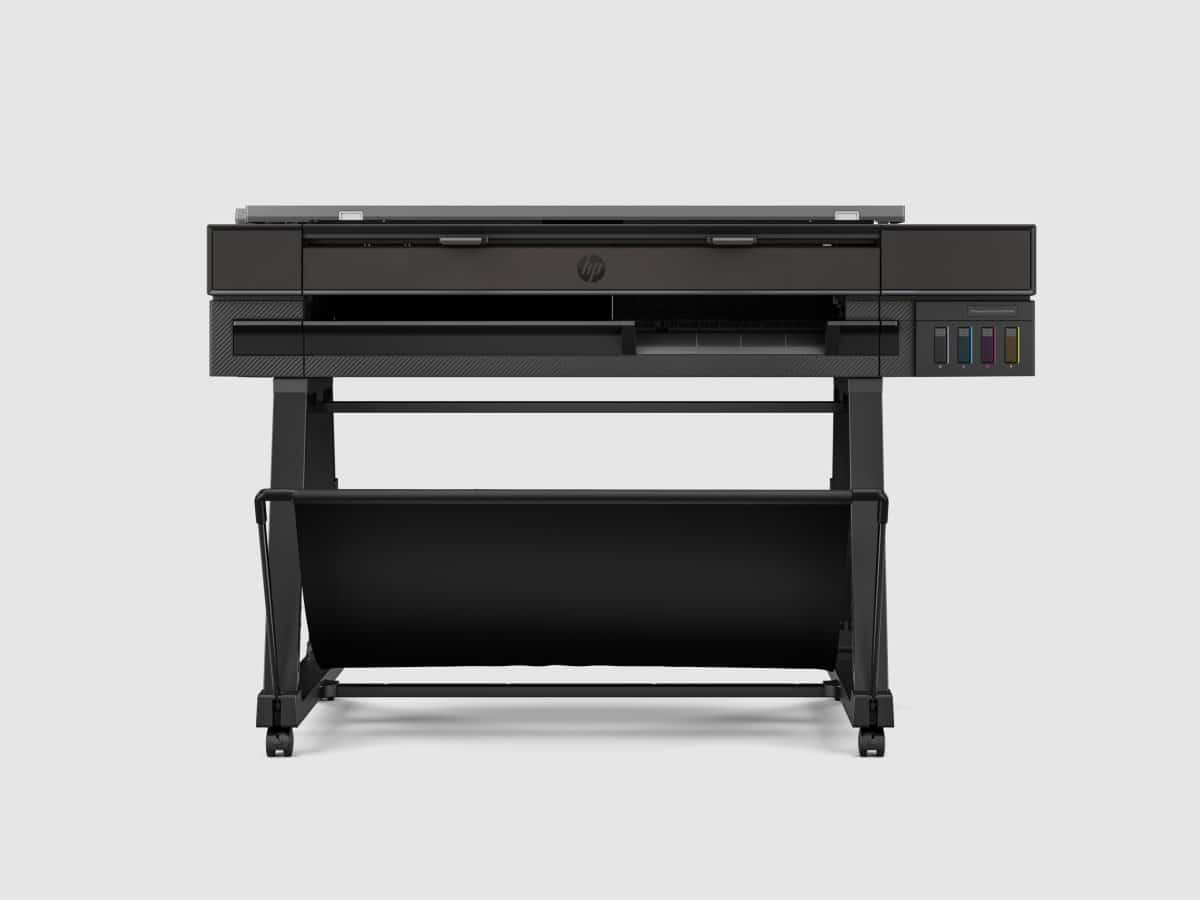 HP introduces a new range of 36-inch Large Format Printers for Copy ...